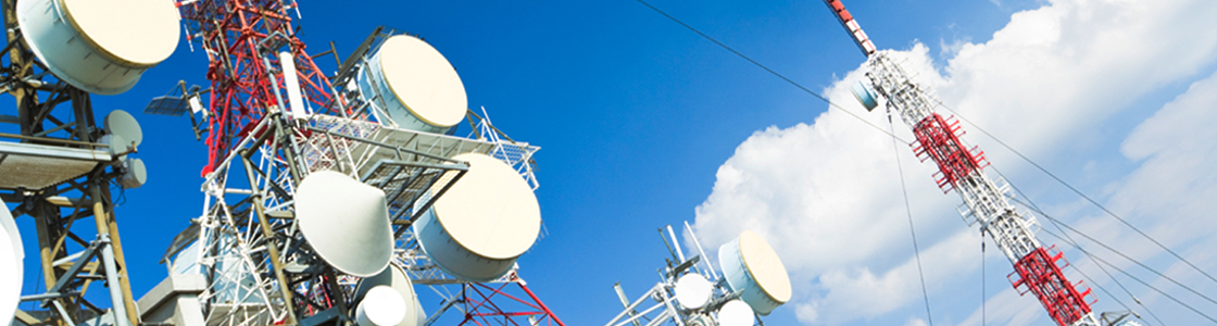 Telecommunication Towers & Infrastructure – SGI – SPECIALISTS GROUP INC